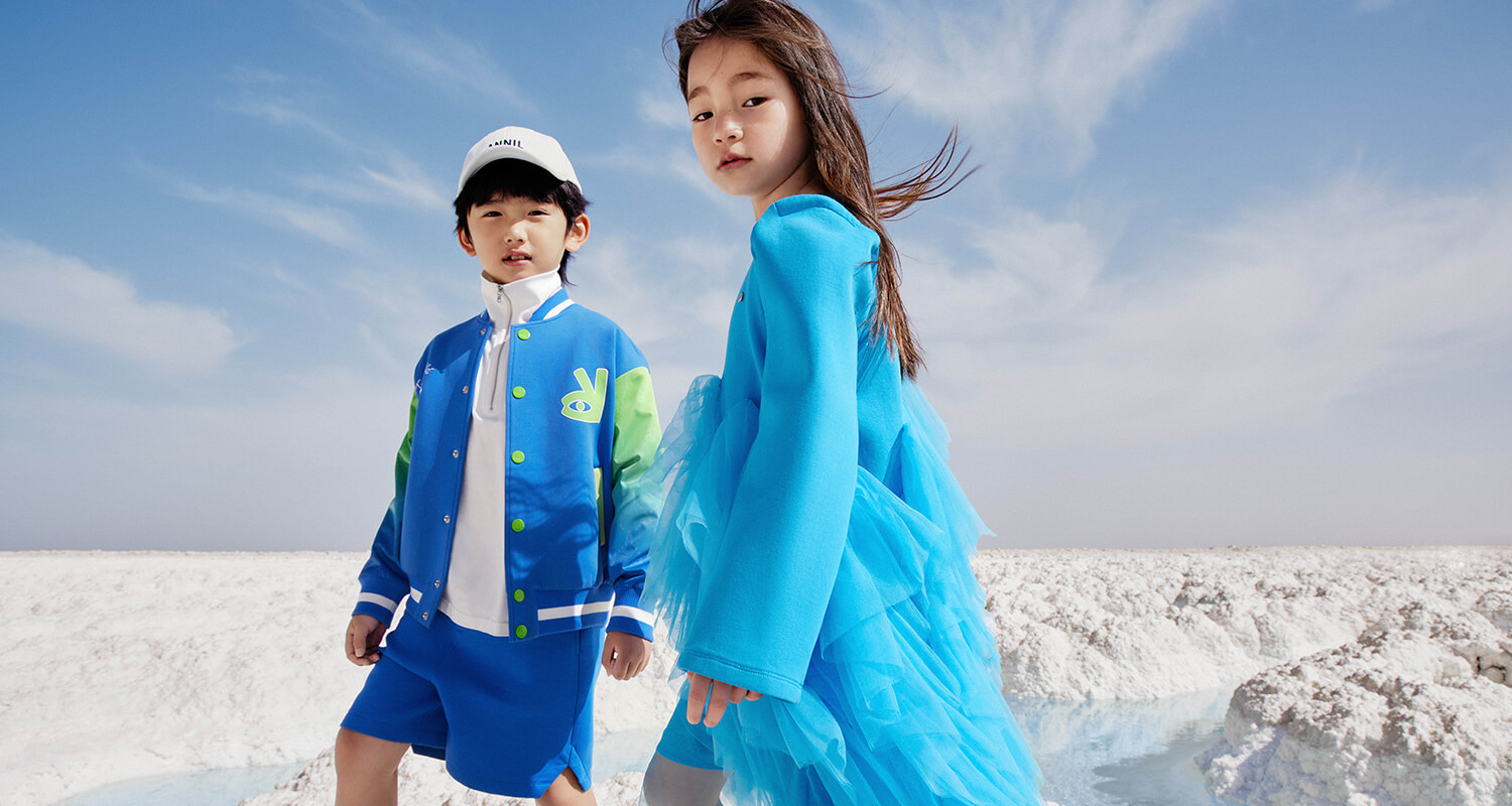 摩登邂逅系列即将呈现_ANNIL